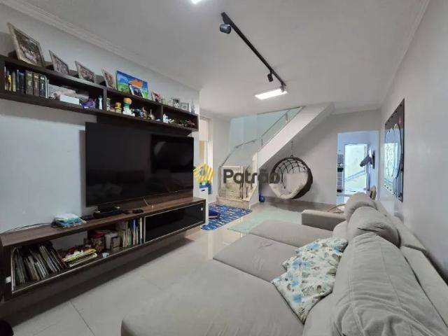 Sobrado com 3 dormitórios à venda, 180 m² por R$ 900.000,00 Parque Anchieta São Bernardo do Camp