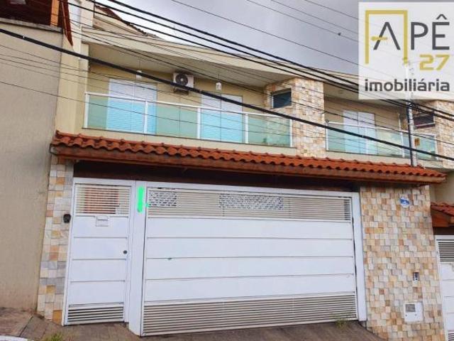 Sobrado à venda, 180 m² por R$ 950.000,00 Vila Diva São Paulo/SP
