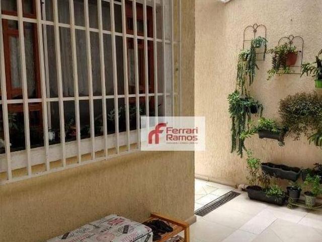 Sobrado à venda, 180 m² por R$ 950.000,00 Jardim Paraventi Guarulhos/SP