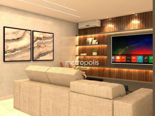 Sobrado à venda, 180 m² por R$ 951.000,00 Vila Metalúrgica Santo André/SP