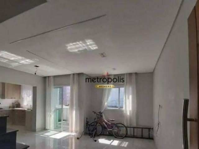 Sobrado à venda, 180 m² por R$ 951.000,00 Vila Eldízia Santo André/SP