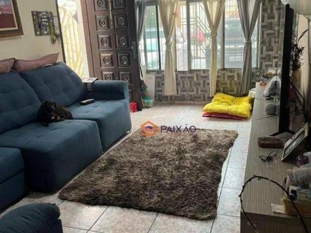 Sobrado à venda, 180 m² por R$ 968.018,00 Vila Ré São Paulo/SP