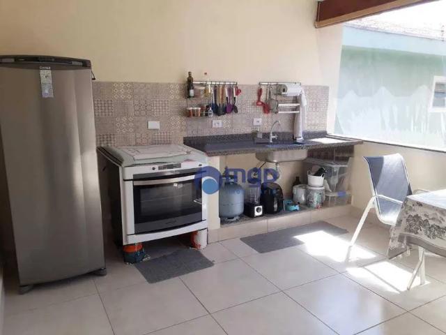Sobrado à venda, 180 m² Vila Isolina Mazzei