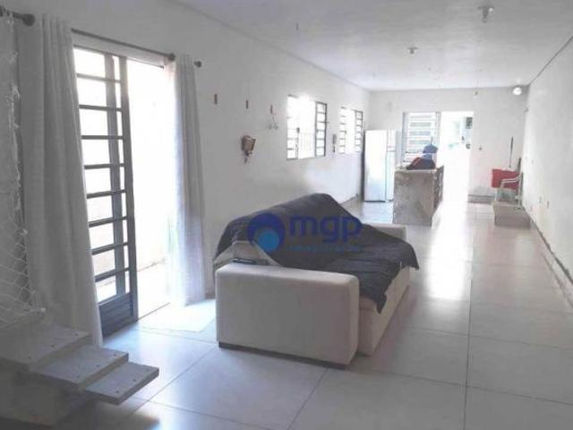 Sobrado à venda, 180 m² Vila Isolina Mazzei