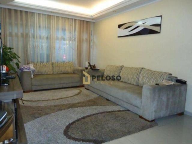 Sobrado à venda | 180m² | 3 dormitórios | 1 suíte | 2 vagas | Tremembé São Paulo/SP