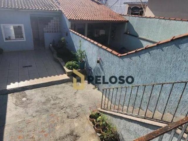 Sobrado à venda | 180m² | 3 dormitórios | 1 suíte | 2 vagas | Vila Aurora São Paulo/SP