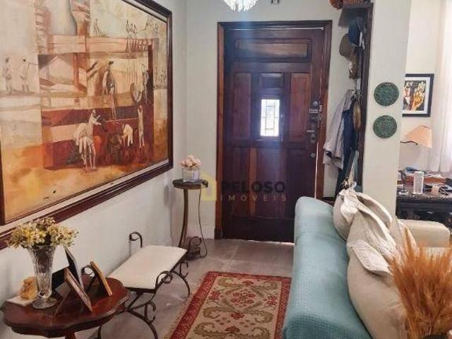 Sobrado à venda | 180m² | 3 dormitórios | 2 suítes | área gourmet | 2 vagas | Santana São Paulo/SP