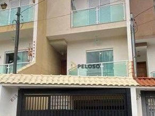 Sobrado à venda | 180m² | 3 suítes | 4 banheiros | 3 vagas | Vila Rosa São Paulo/SP