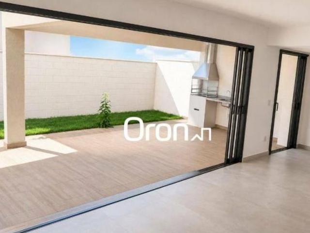 Sobrado à venda, 181 m² por R$ 1.480.000,00 Jardins Marselha Aparecida de Goiânia/GO