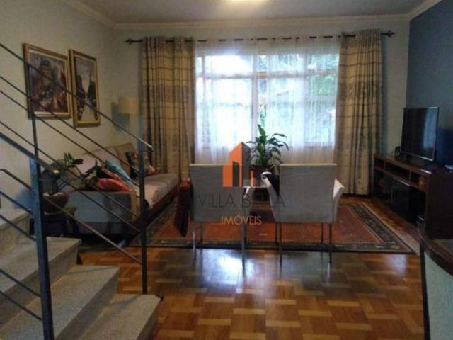 Sobrado à venda, 181 m² por R$ 1.100.000,00 Vila Alpina Santo André/SP