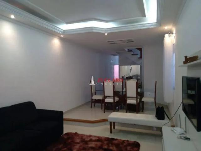 Sobrado à venda, 181 m² por R$ 1.299.000,00 Parque Renato Maia Guarulhos/SP