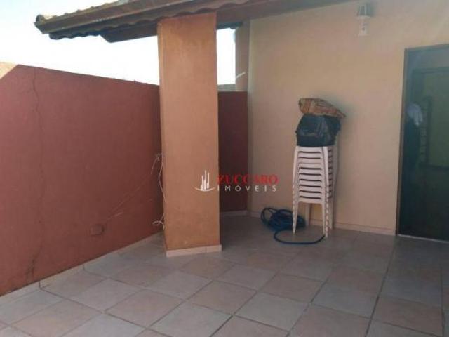Sobrado à venda, 181 m² por R$ 1.299.000,00 Parque Renato Maia Guarulhos/SP