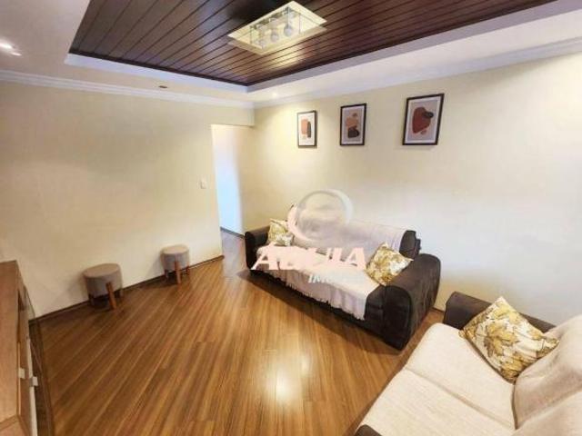 Sobrado à venda, 181 m² por R$ 635.000,00 Vila América Santo André/SP