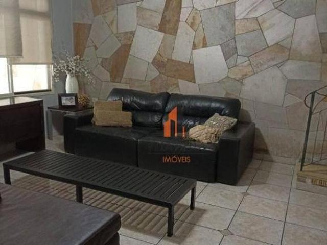 Sobrado à venda, 181 m² por R$ 649.000,00 Vila Alice Santo André/SP