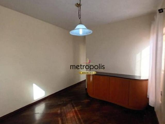 Sobrado à venda, 181 m² por R$ 691.000,00 Parque Bandeirante Santo André/SP