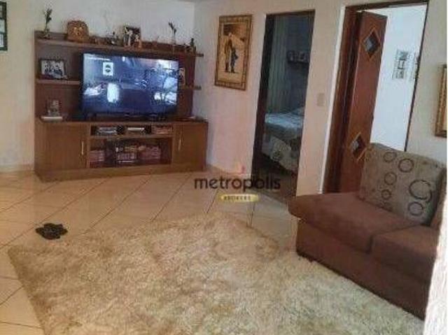 Sobrado à venda, 181 m² por R$ 751.000,00 Cidade São Jorge Santo André/SP