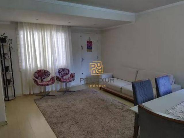 Sobrado à venda, 181 m² por R$ 835.000,00 Novo Mundo Curitiba/PR