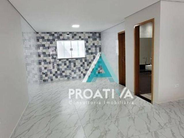 Sobrado à venda, 181 m² por R$ 850.000,09 Parque Oratório Santo André/SP