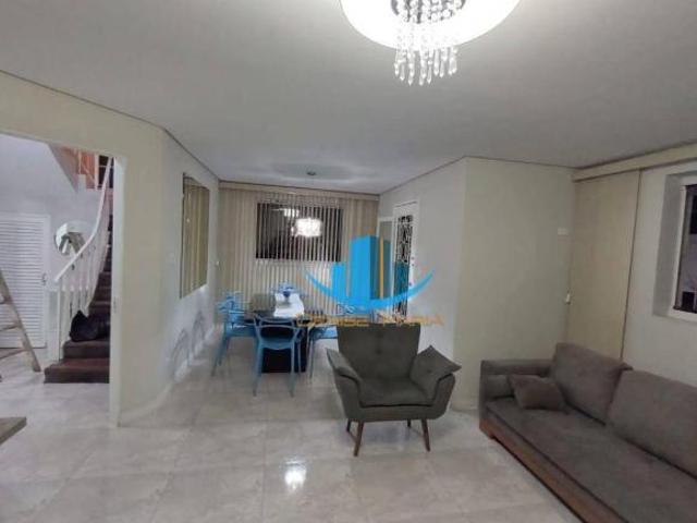 Sobrado à venda, 182 m² por R$ 1.600.000,00 Vila Belmiro Santos/SP