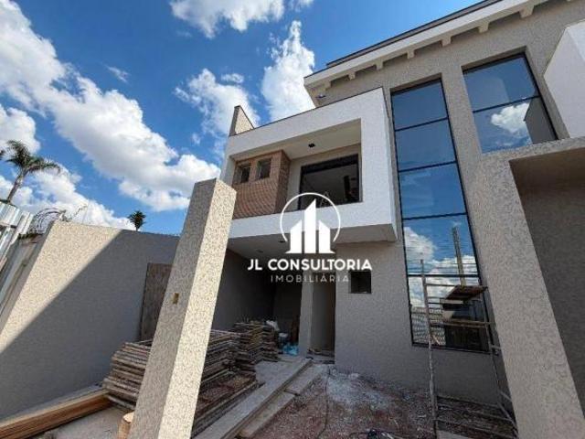 Sobrado à venda, 182 m² por R$ 1.325.000,00 Água Verde Curitiba/PR