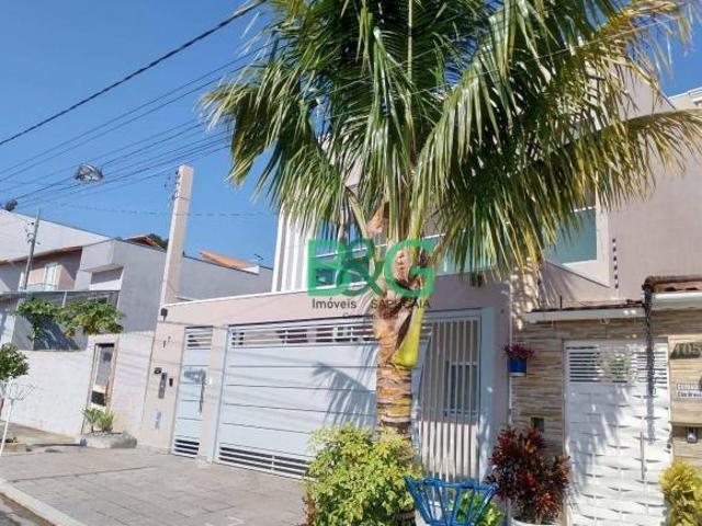 Sobrado à venda, 182 m² por R$ 1.350.000,00 Guaturinho Cajamar/SP