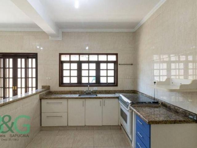 Sobrado com 3 dormitórios à venda, 182 m² por R$ 560.000,00 Jardim Santa Fé Zona Oeste São Pau