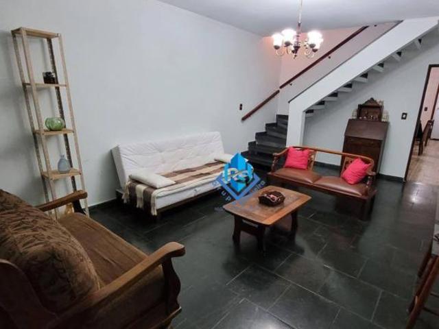 Sobrado à venda, 182 m² por R$ 580.000,00 Santa Terezinha São Bernardo do Campo/SP
