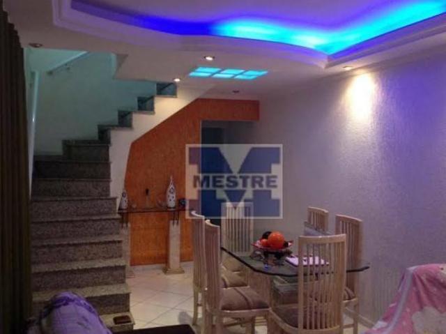 Sobrado à venda, 182 m² por R$ 650.000,00 Jardim Santa Clara Guarulhos/SP