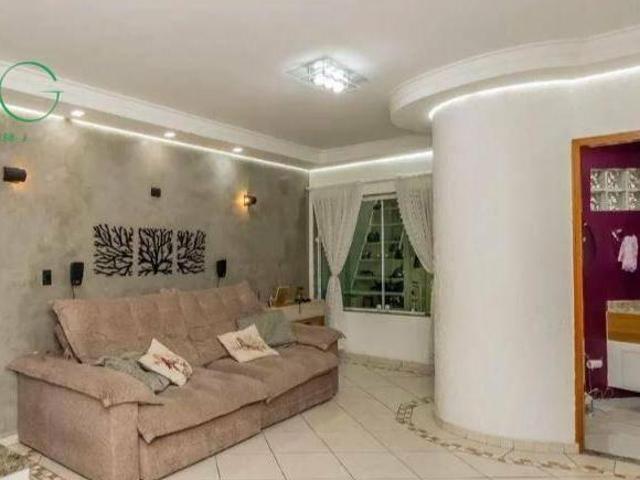 Sobrado à venda, 182 m² por R$ 749.000,00 Vila Bela São Paulo/SP