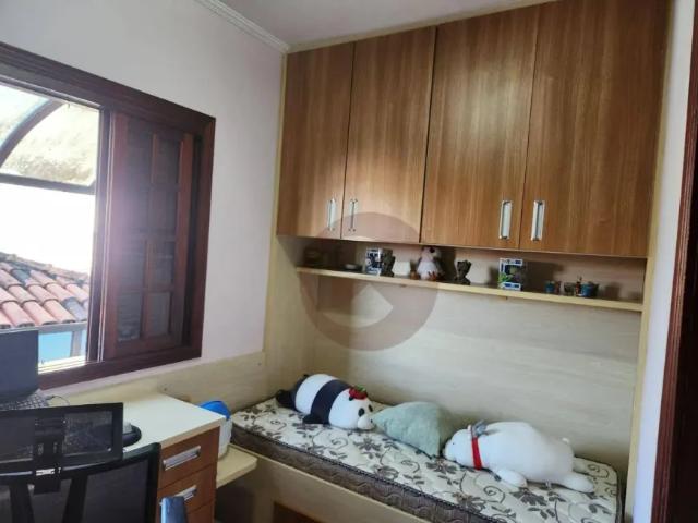 Sobrado à venda, 182 m² por R$ 960.000,00 Jardim Bonfiglioli São Paulo/SP