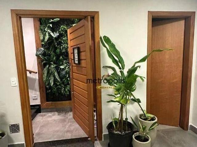 Sobrado à venda, 183 m² por R$ 1.595.000,00 Santa Maria Santo André/SP