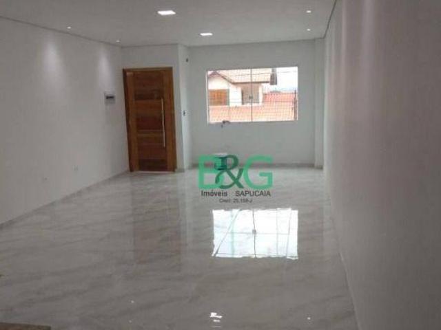 Sobrado à venda, 183 m² por R$ 1.100.000,00 Jardim Virginia Bianca São Paulo/SP