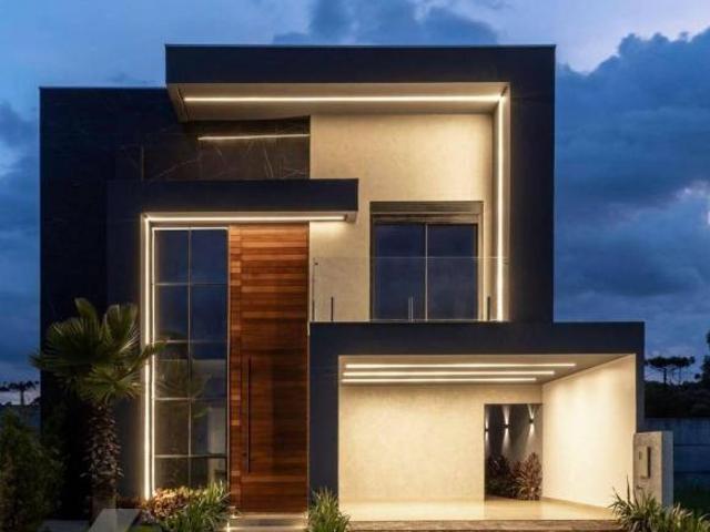 Sobrado à venda, 183 m² por R$ 2.300.000,00 Claudete Cascavel/PR