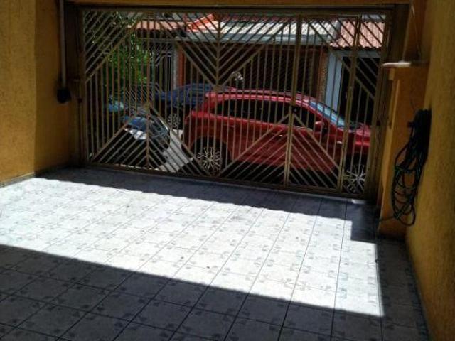 Sobrado à venda, 183 m² por R$ 630.000,00 Jardim Santa Clara Guarulhos/SP
