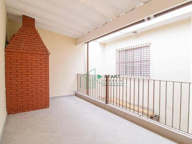 Sobrado à venda, 183 m² por R$ 649.000,00 Parque Marajoara Santo André/SP