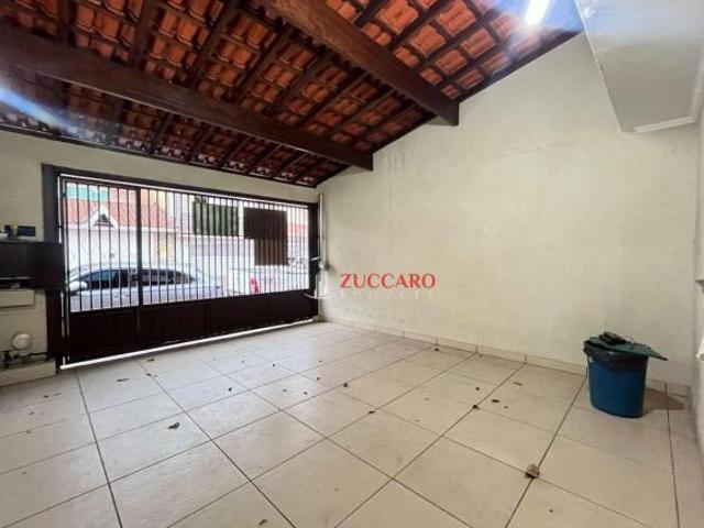 Sobrado à venda, 183 m² por R$ 659.900,00 Jardim Santa Clara Guarulhos/SP