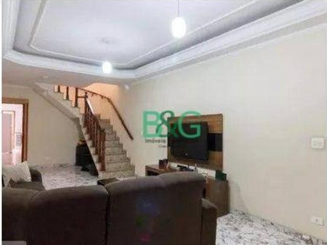 Sobrado à venda, 183 m² por R$ 689.000,00 Vila Flórida Guarulhos/SP