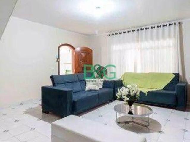 Sobrado à venda, 183 m² por R$ 794.000,00 Vila Domitila São Paulo/SP