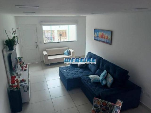 Sobrado à venda, 183 m² por R$ 980.000,00 Cerâmica São Caetano do Sul/SP