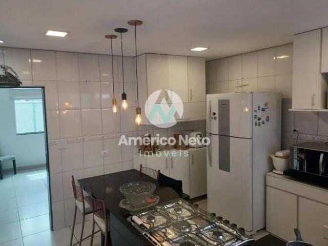 Sobrado à venda, 183 m² por R$ 980.000,00 Cerâmica São Caetano do Sul/SP