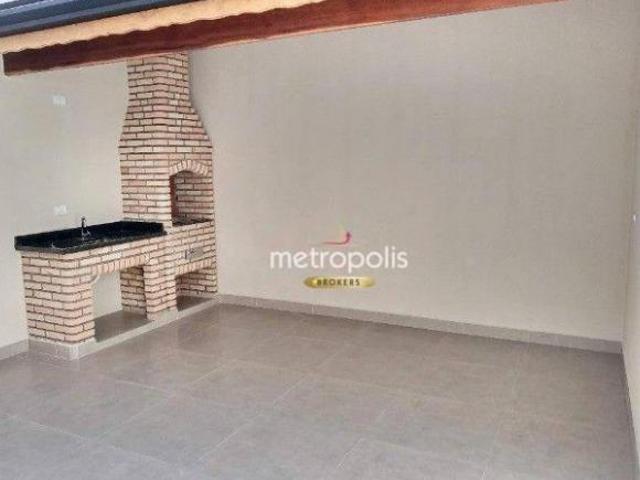 Sobrado à venda, 194 m² por R$ 1.080.000,00 Jardim Andrea Demarchi São Bernardo do Campo/SP