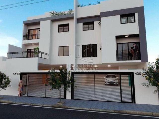 Sobrado à venda, 194 m² por R$ 1.080.000,00 Vila Pires Santo André/SP