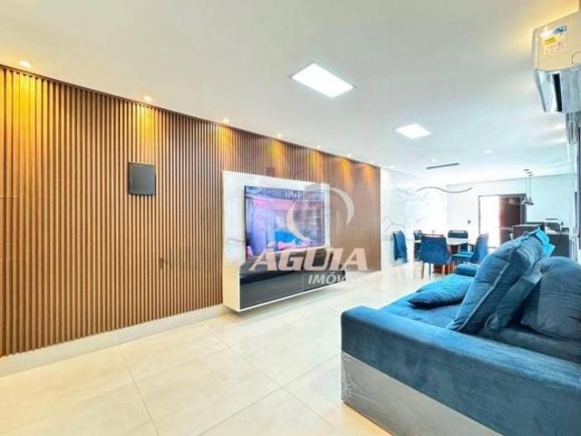 Sobrado à venda, 194 m² por R$ 1.383.000,00 Parque Novo Oratório Santo André/SP