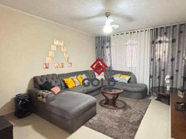 Sobrado à venda, 194 m² por R$ 498.000,00 Parque Capuava Santo André/SP