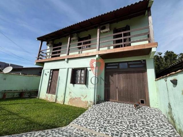 Sobrado à venda, 194 m² por R$ 500.000,00 Passos dos Ferreiros Gravataí/RS