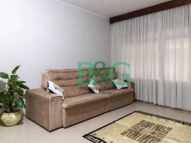 Sobrado à venda, 194 m² por R$ 510.000,00 Cidade São Jorge Santo André/SP