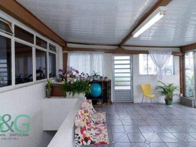 Sobrado à venda, 194 m² por R$ 534.000,00 Parque Monteiro Soares São Paulo/SP