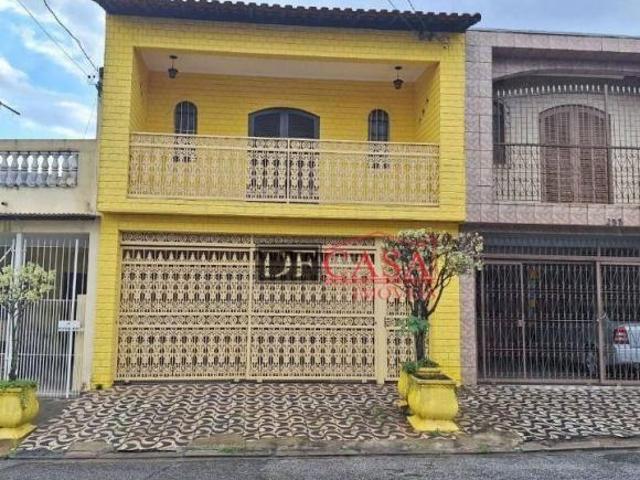 Sobrado à venda, 194 m² por R$ 550.000,00 Itaim Paulista São Paulo/SP