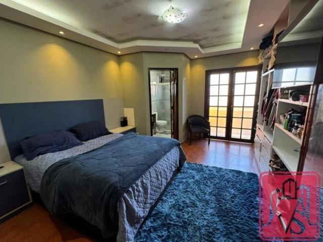 Sobrado à venda, 194 m² por R$ 780.000,00 Vila Independência Mauá/SP