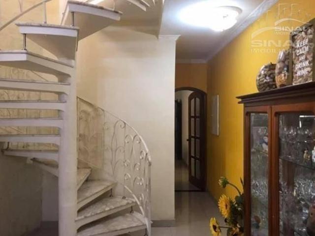 Sobrado à venda, 194 m² por R$ 880.000,00 Casa Verde Média São Paulo/SP